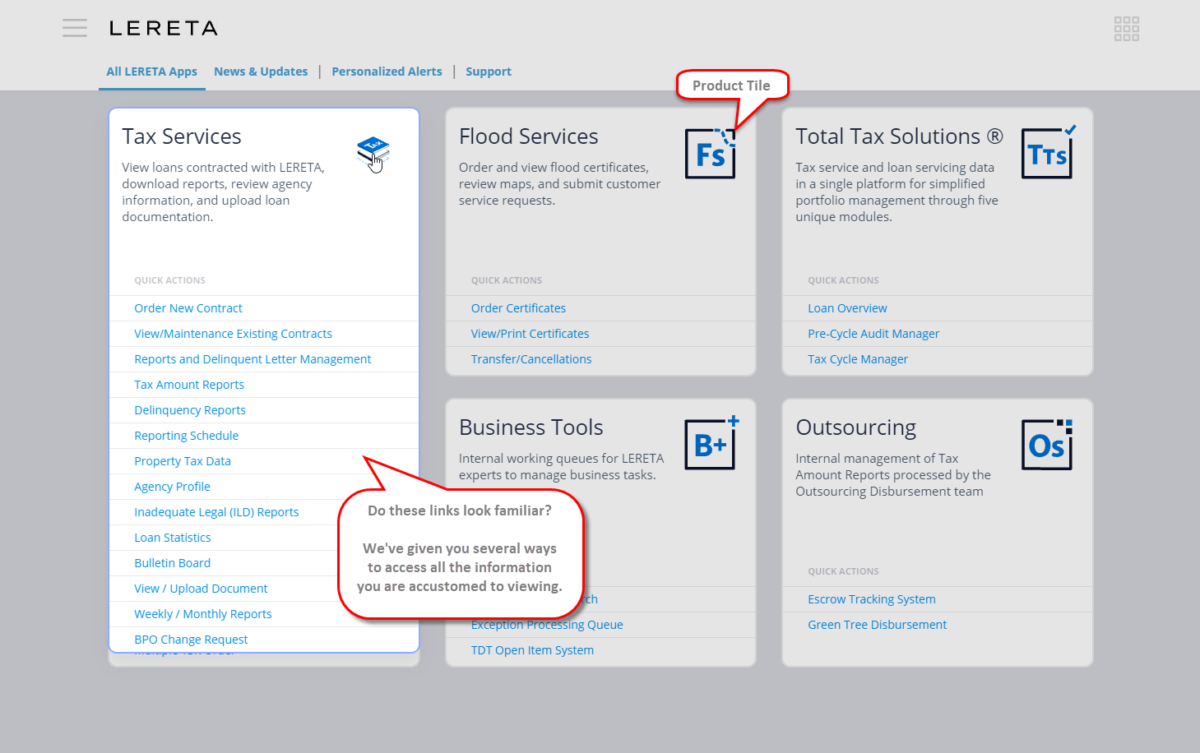 LERETAnet FAQ - Lereta
