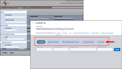 LERETAnet FAQ - Lereta